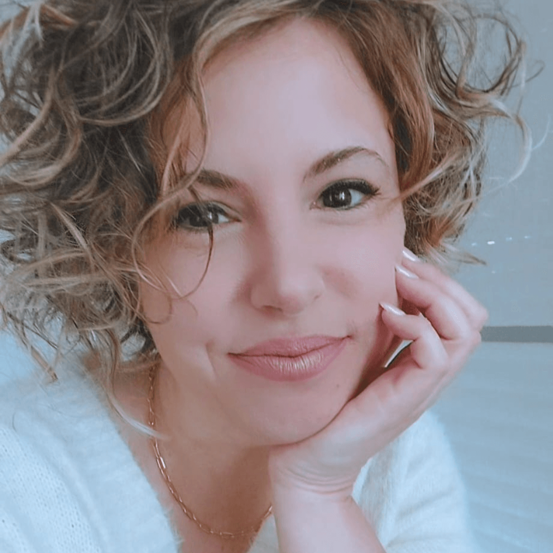 Mujer Luna ~by María Bolívar