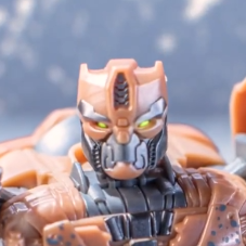 Action Figures Animation — Bio Site