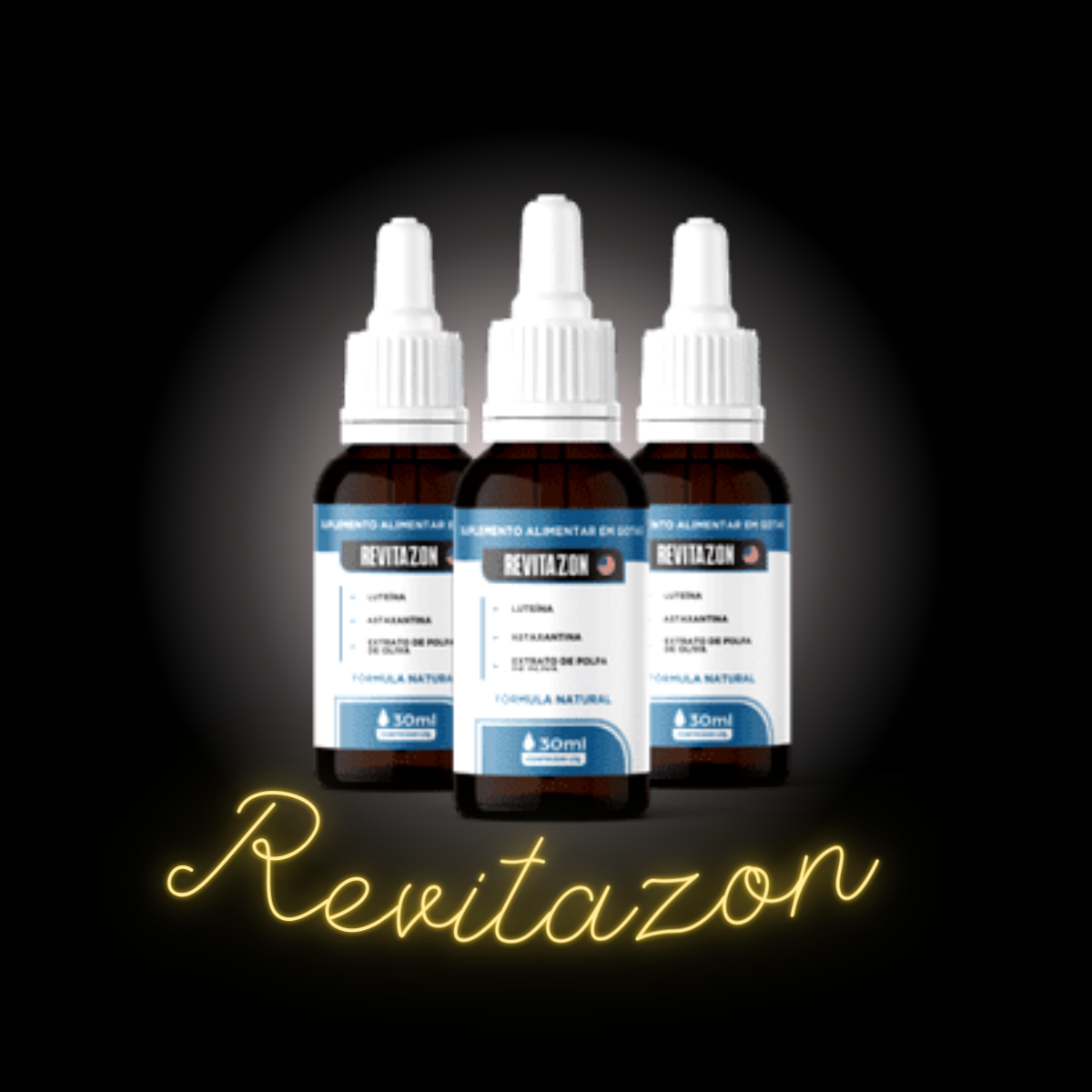 Revitazon Gotas Oficial — Bio Site