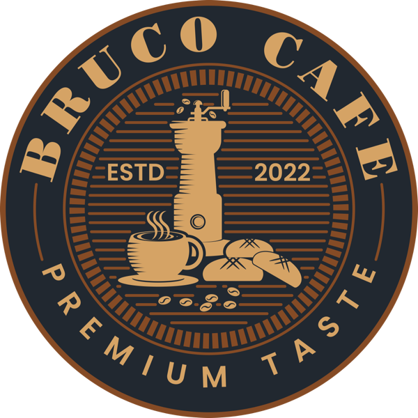 BRUCO Cafe — Bio Site
