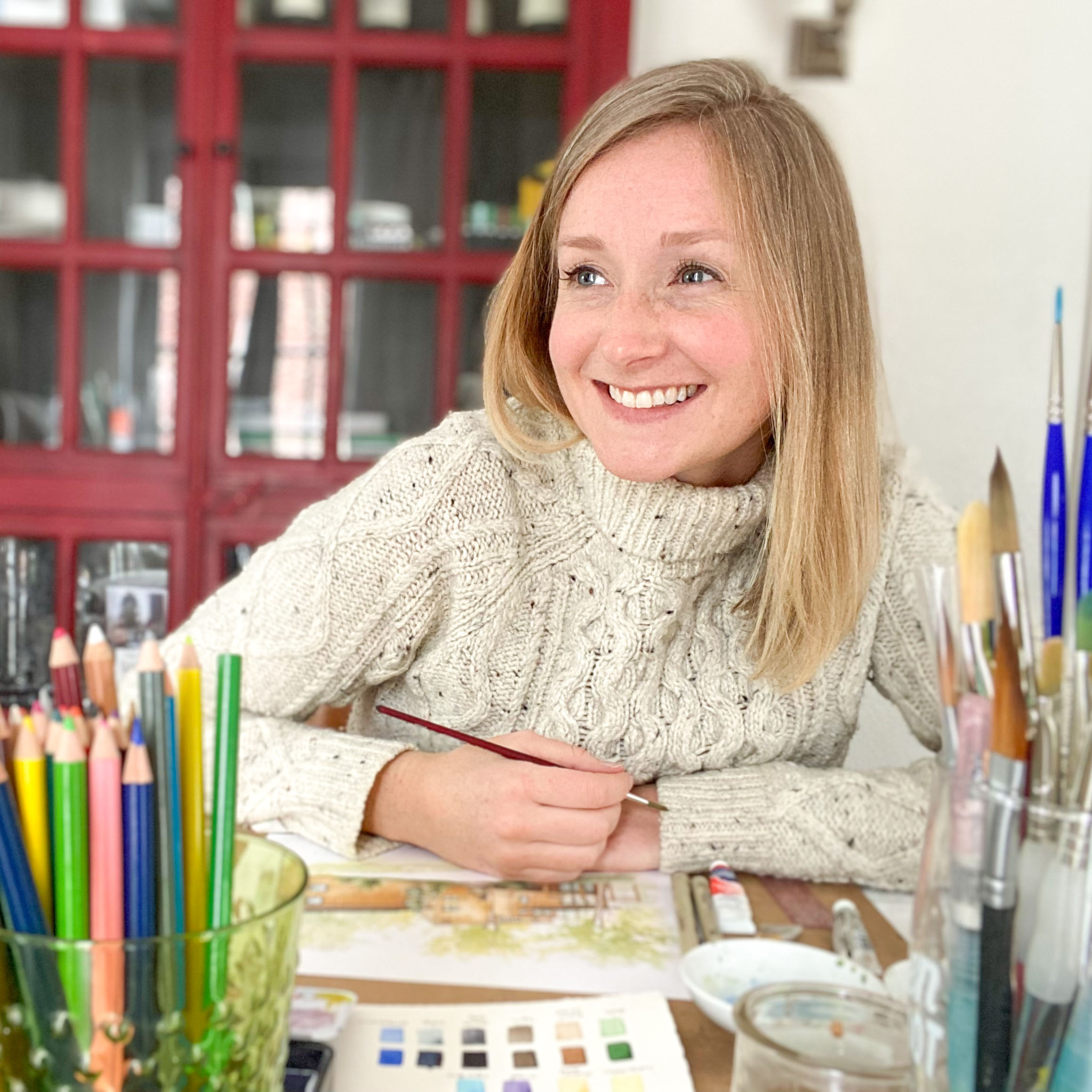 Cat Merrick — Bio Site