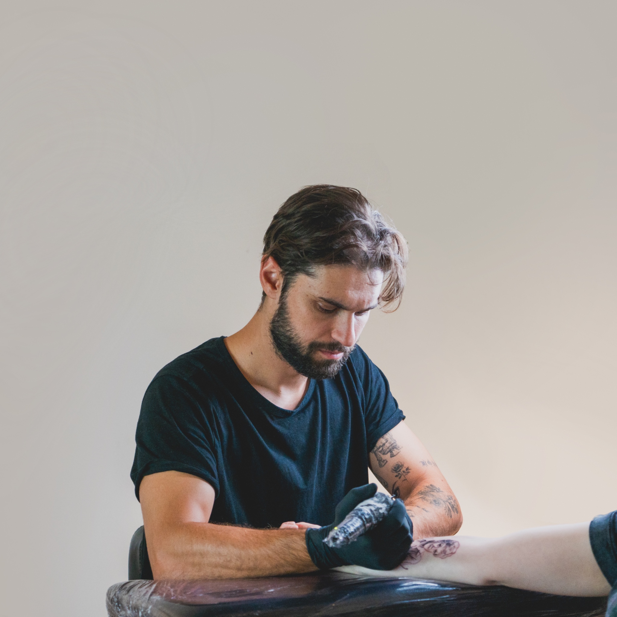 Jake Berry — Bio Site