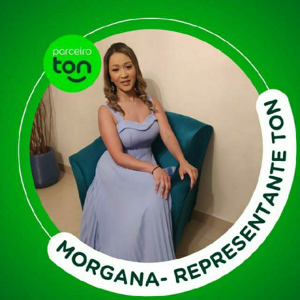 Morgana Representante Ton — Bio Site