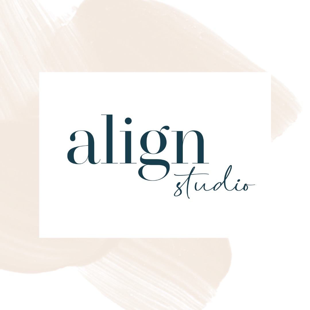 Align Studio — Bio Site