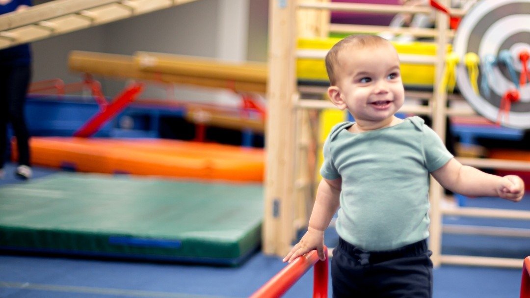 Jump Gymnastics — Bio Site