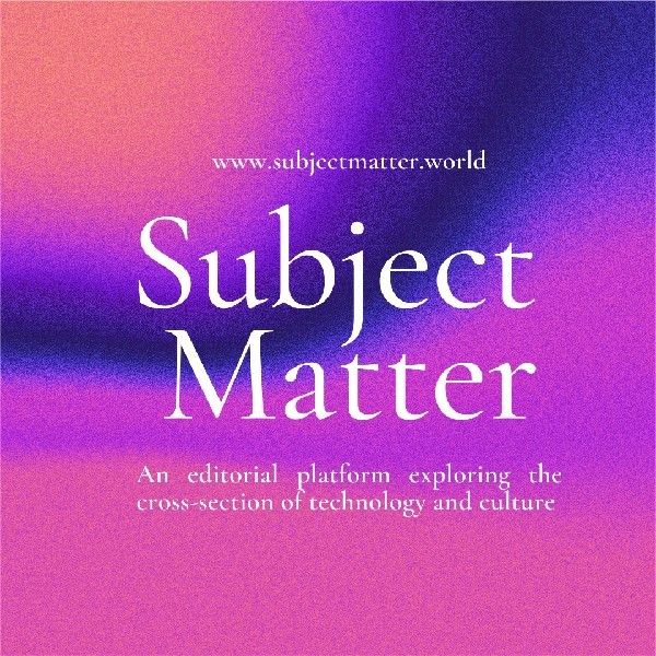 Subject Matter — Bio Site