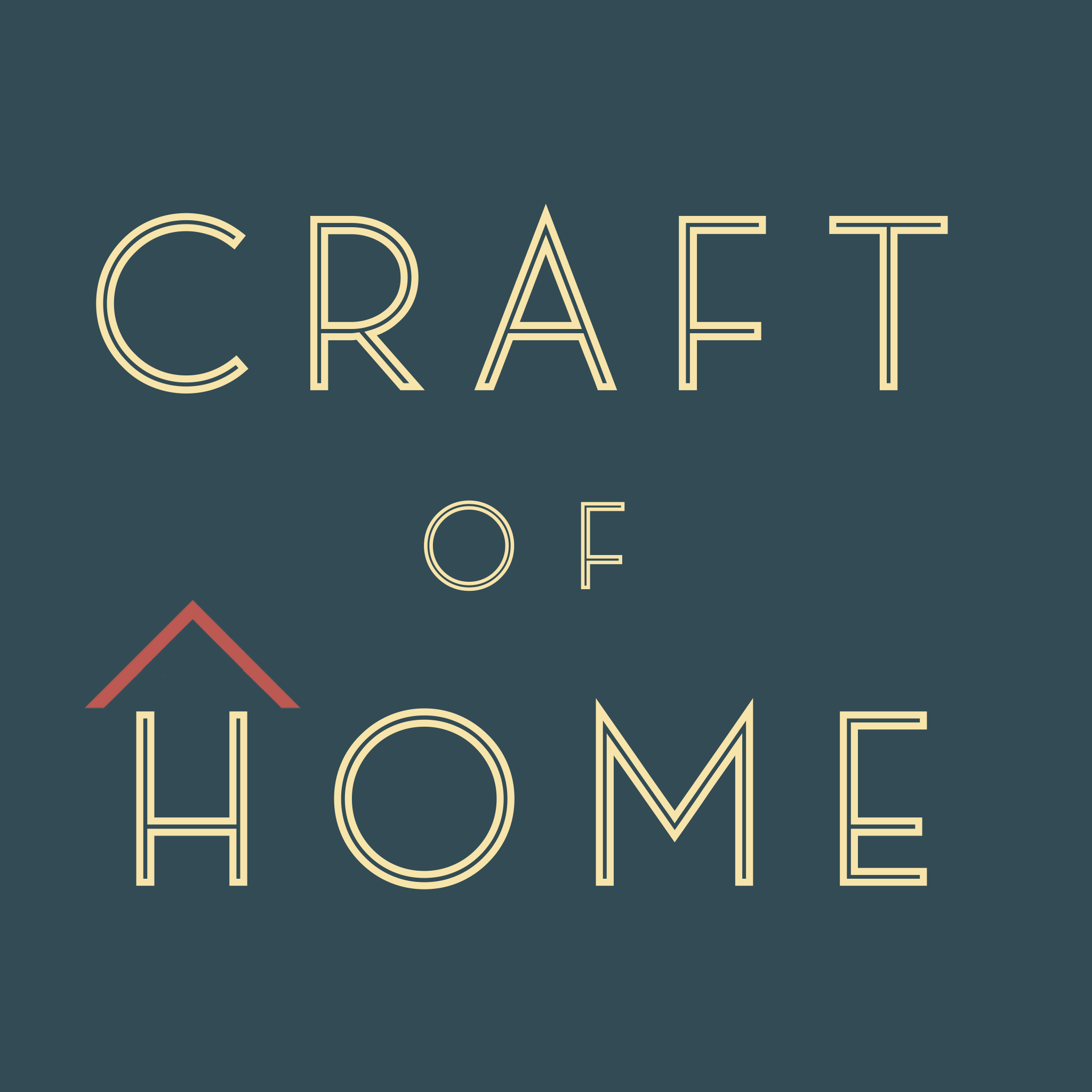 Craft of Home — Bio Site