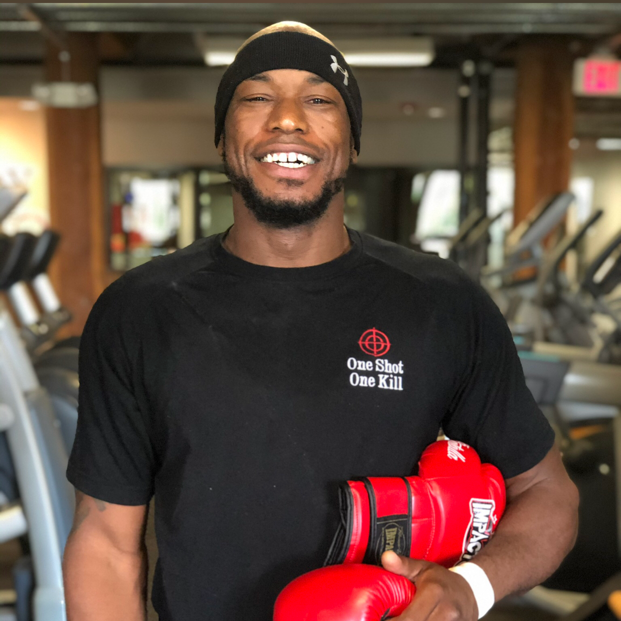 1 on 1 Personal Training Pricing