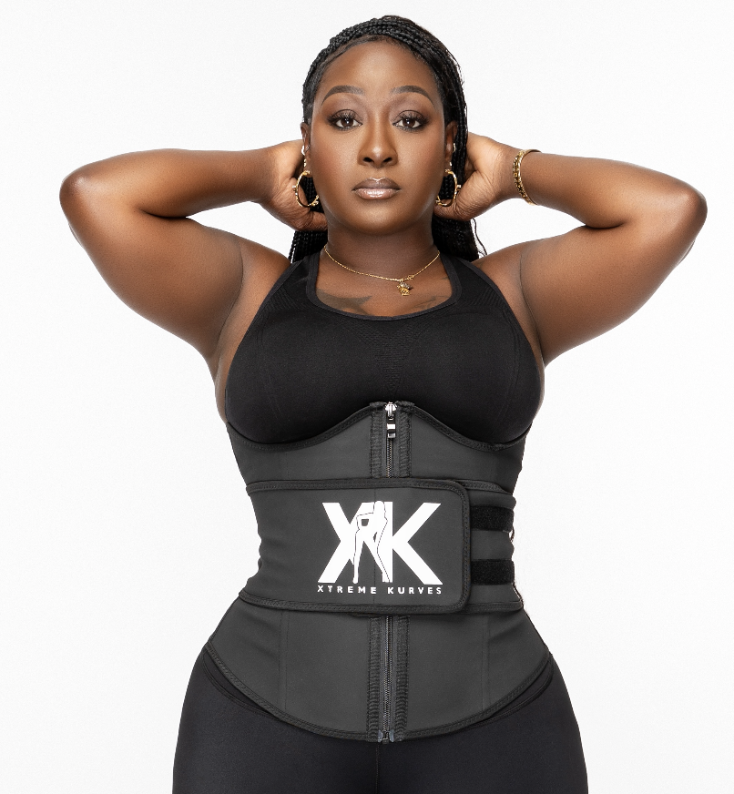 Xtreme Kurves — Bio Site