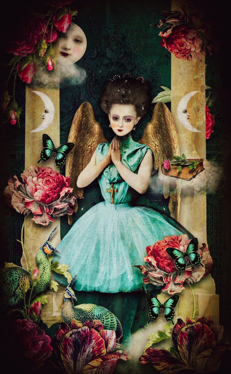 The Rose Temple — Bio Site