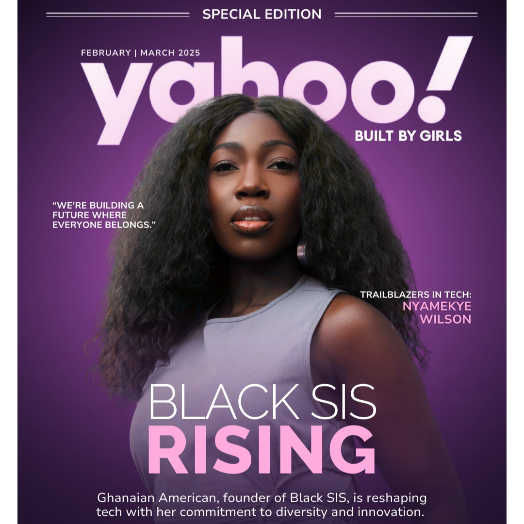Yahoo: Built By Girls Feature thumbnail