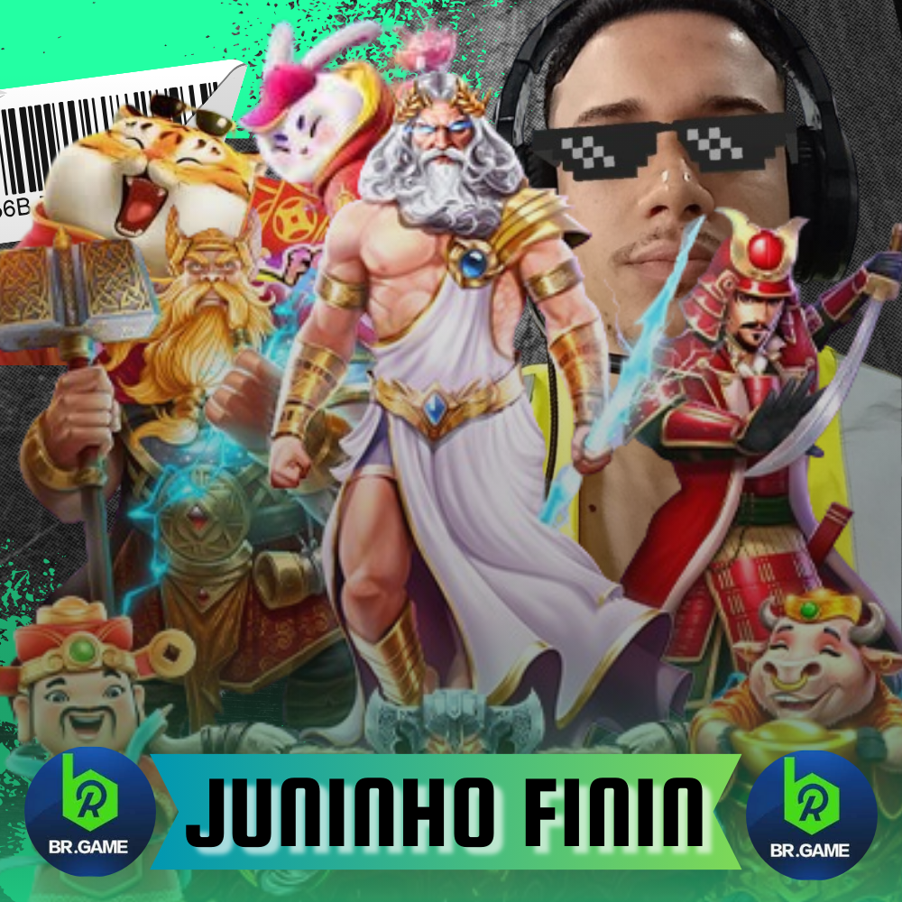 JUNINHO FININ — Bio Site