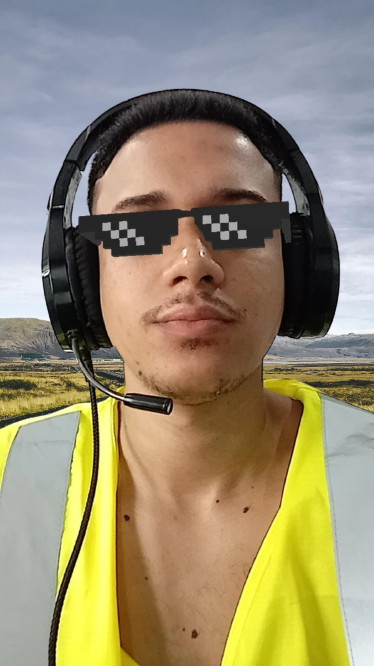 JUNINHO FININ — Bio Site