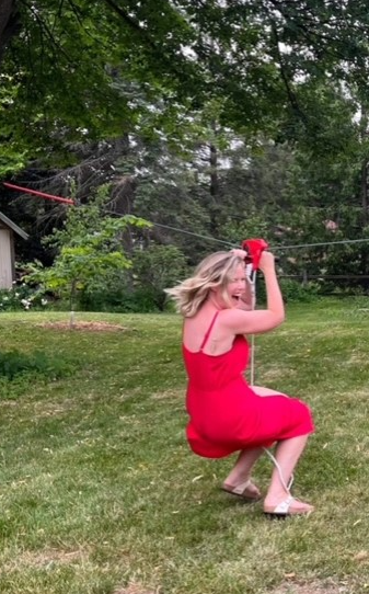 NataLee — Bio Site