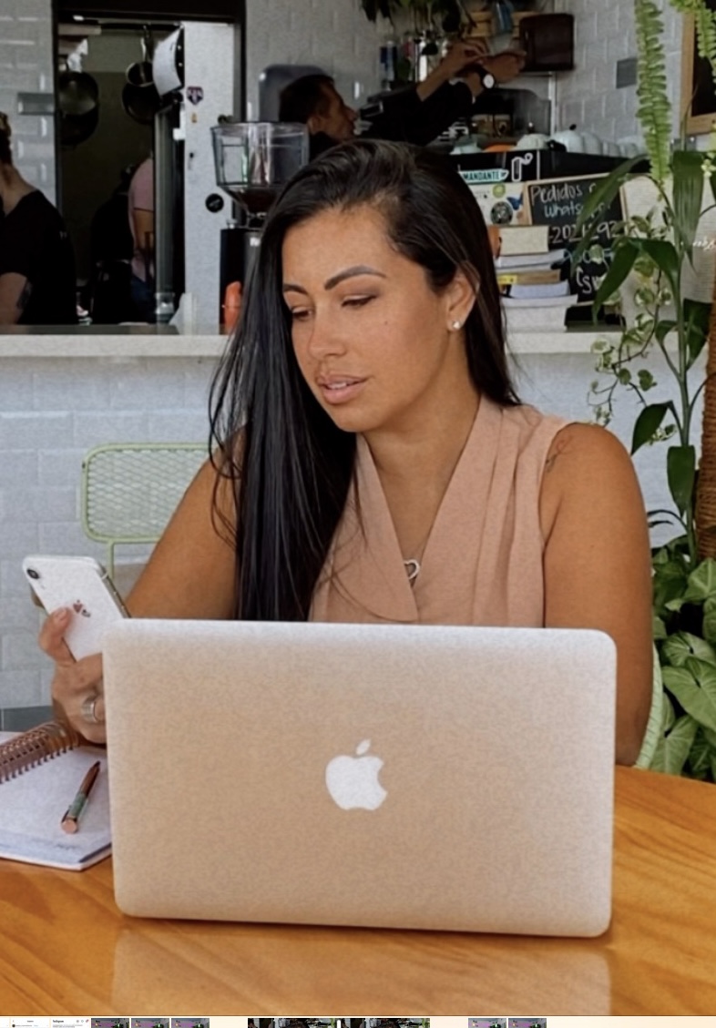 Stephanie García Garro — Bio Site