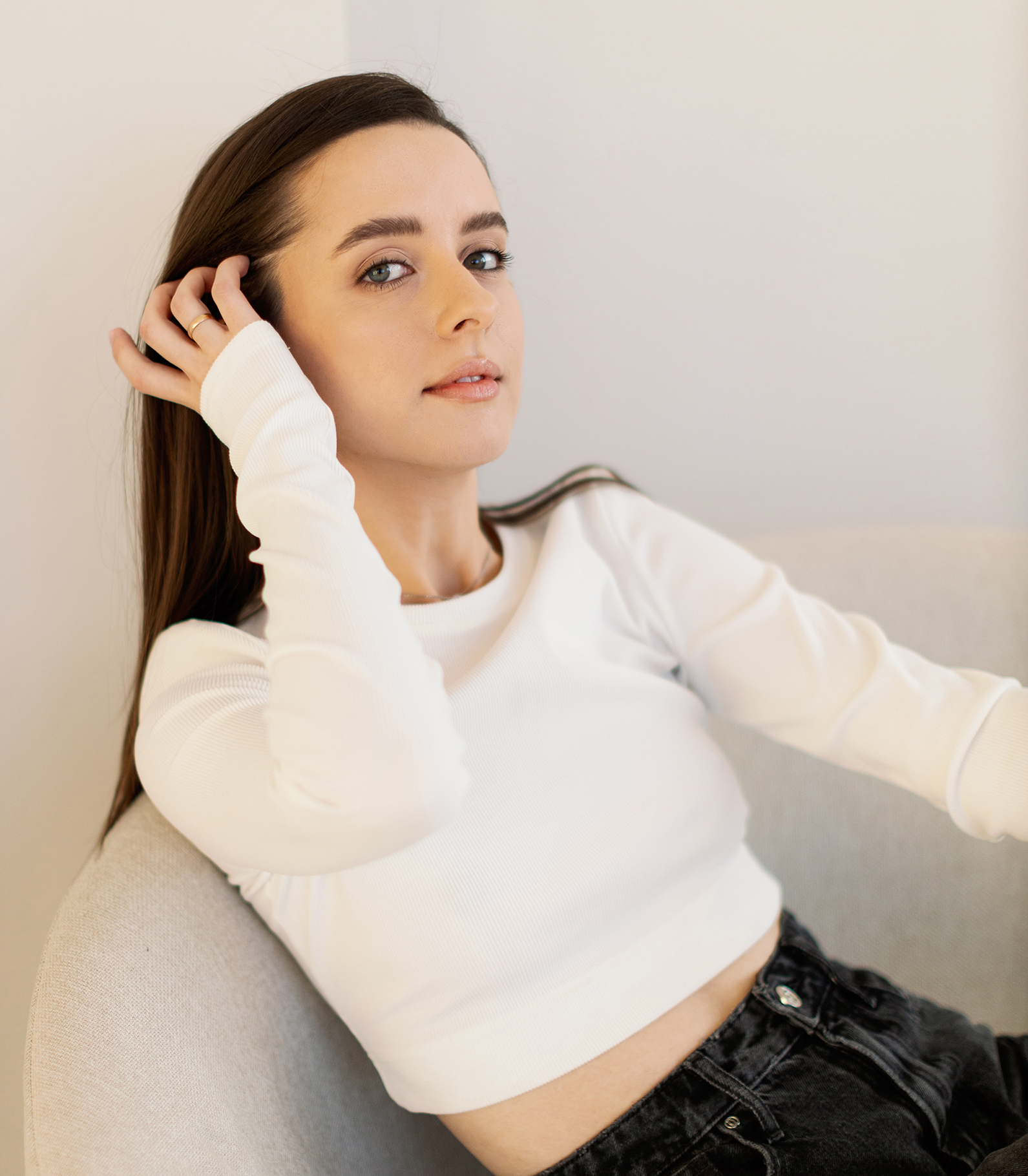 Akoutina Marina — Bio Site