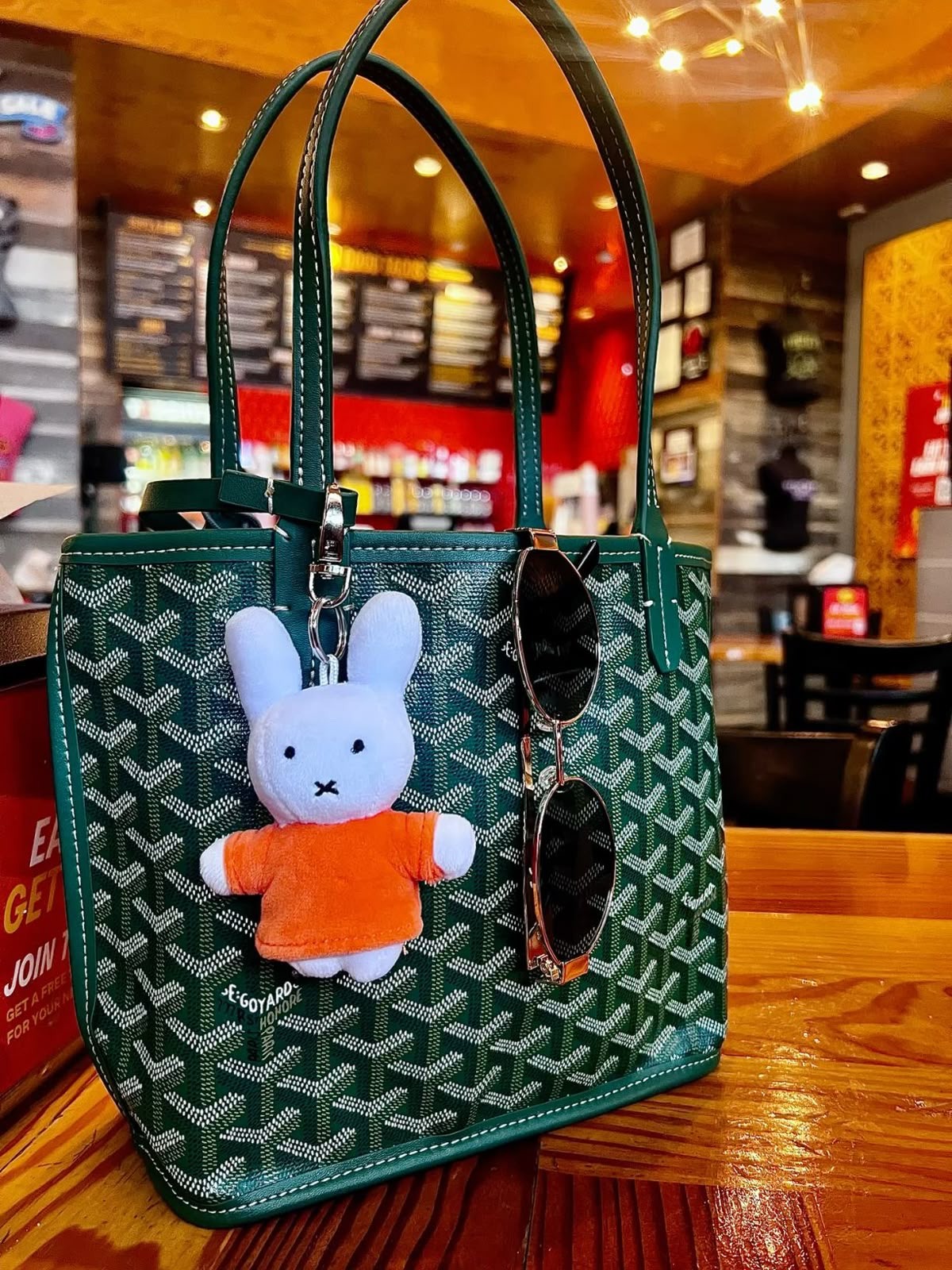 GOYARD Mini Tote Bag | DHgate thumbnail