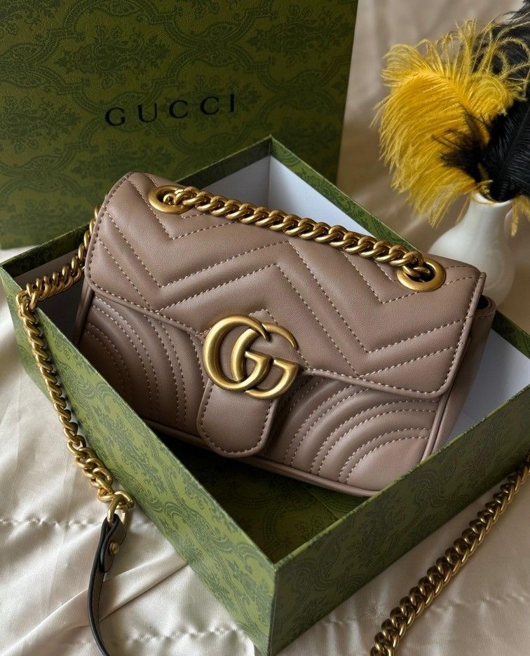 Gucci GG Marmont Bag | DHgate thumbnail