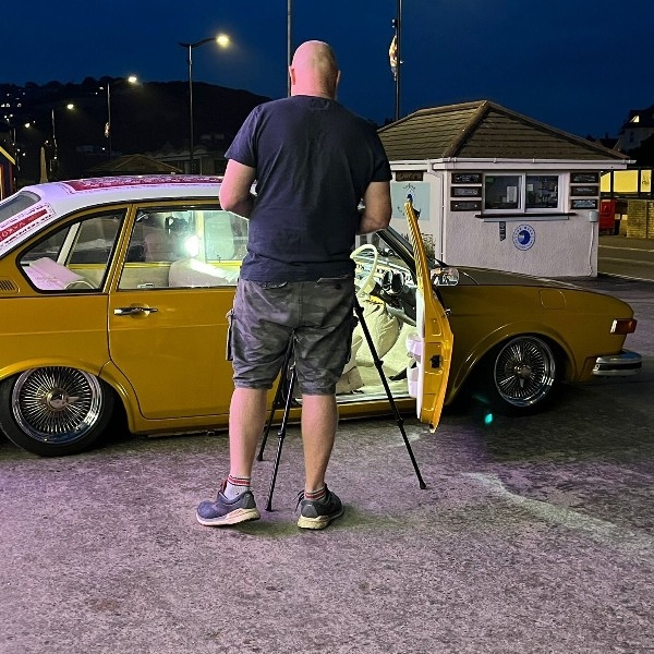 Nick Webb Photography — Bio Site