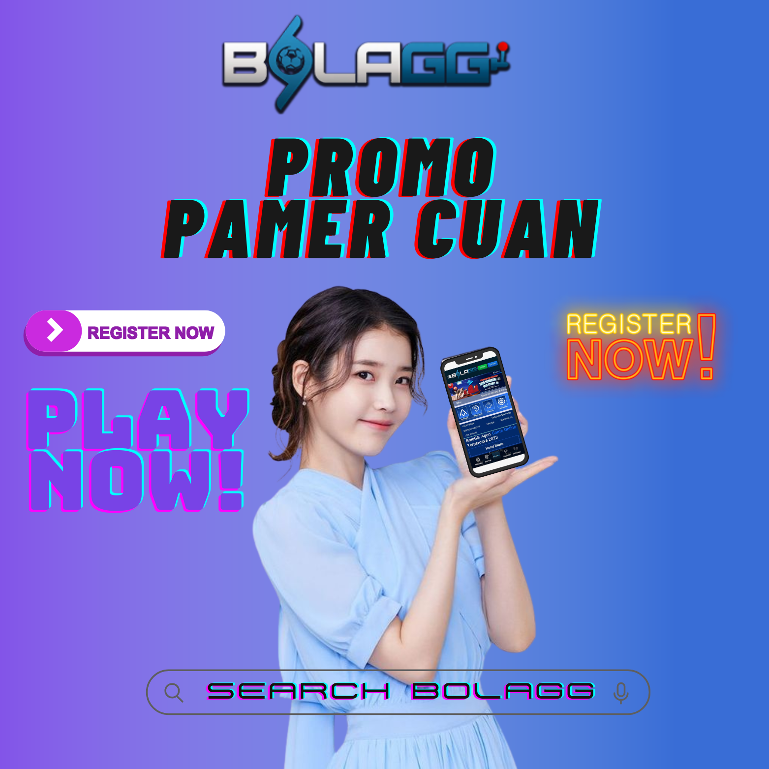 Voucher Mixue — Bio Site