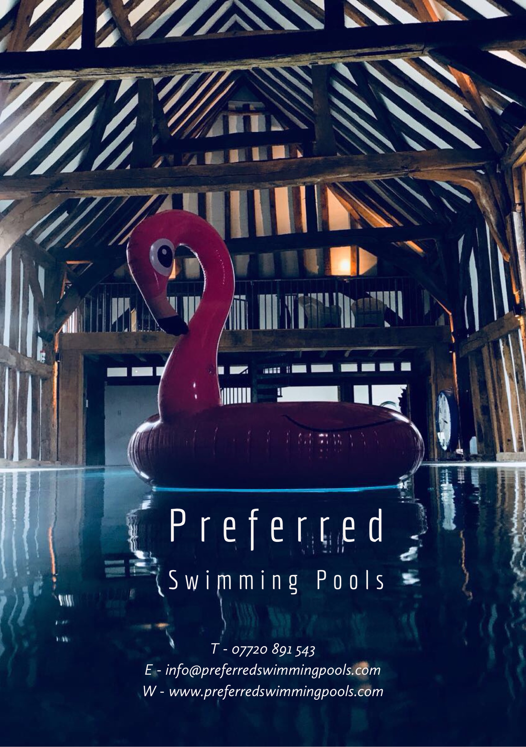 Preferred Swimming Pools — Bio Site