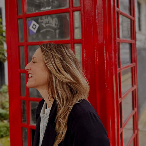 Jenny Larsen — Bio Site