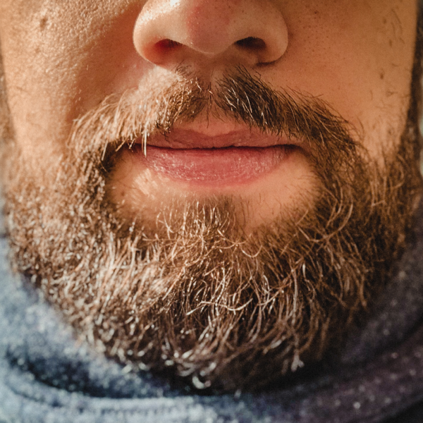 Beard Between the Lines — Bio Site