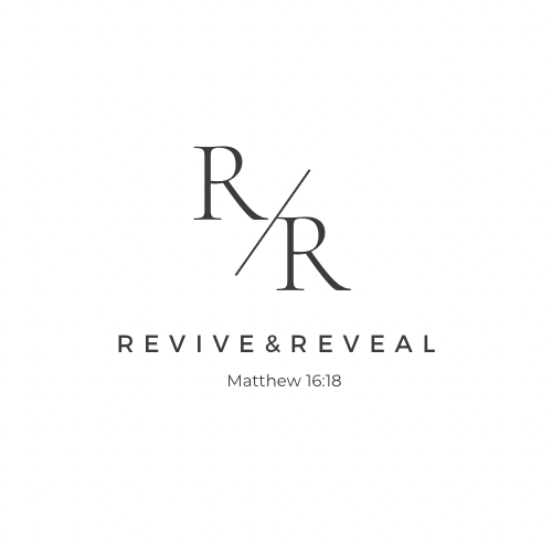 Revive Reveal — Bio Site
