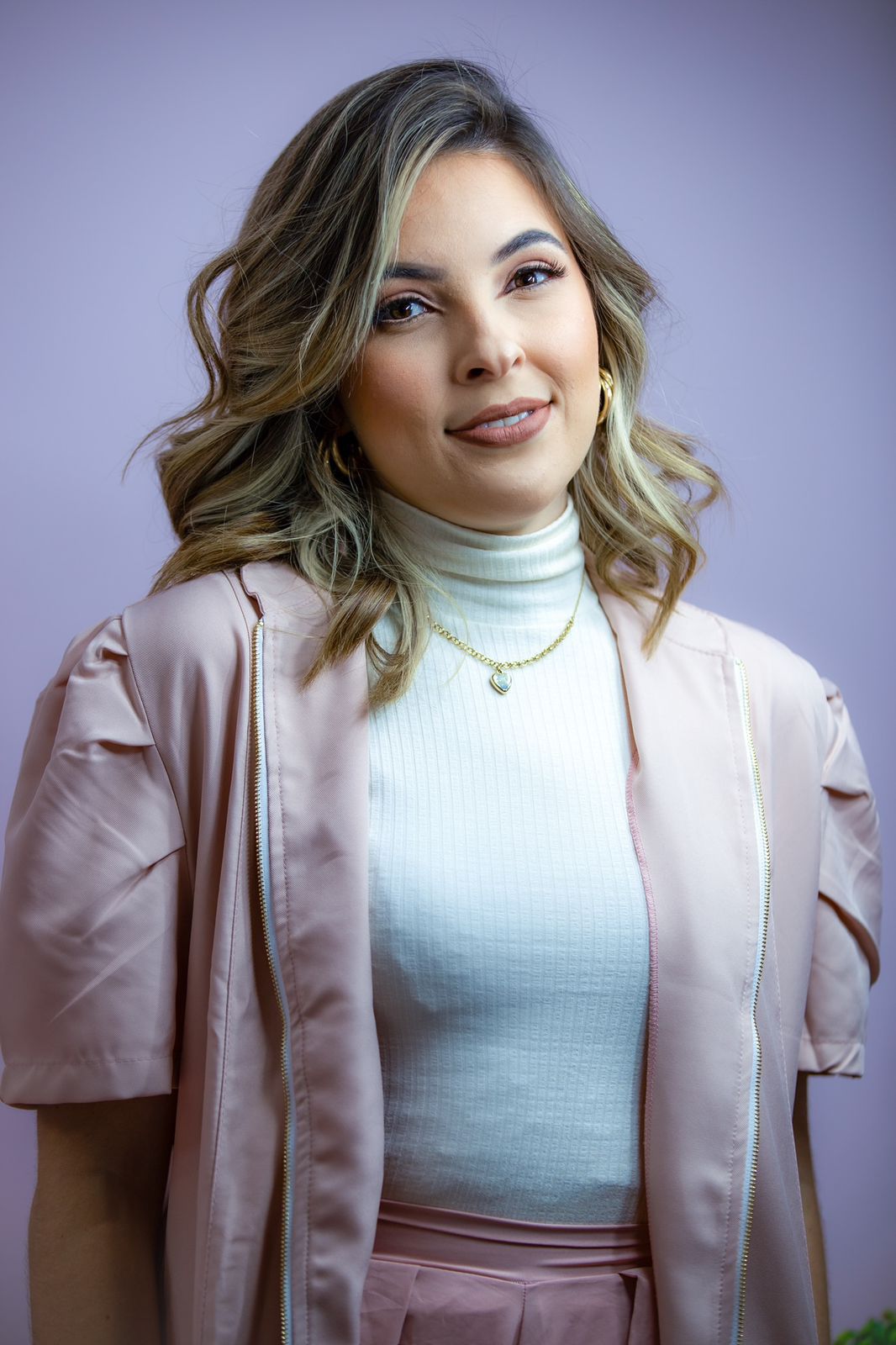 Sandy Beauty — Bio Site