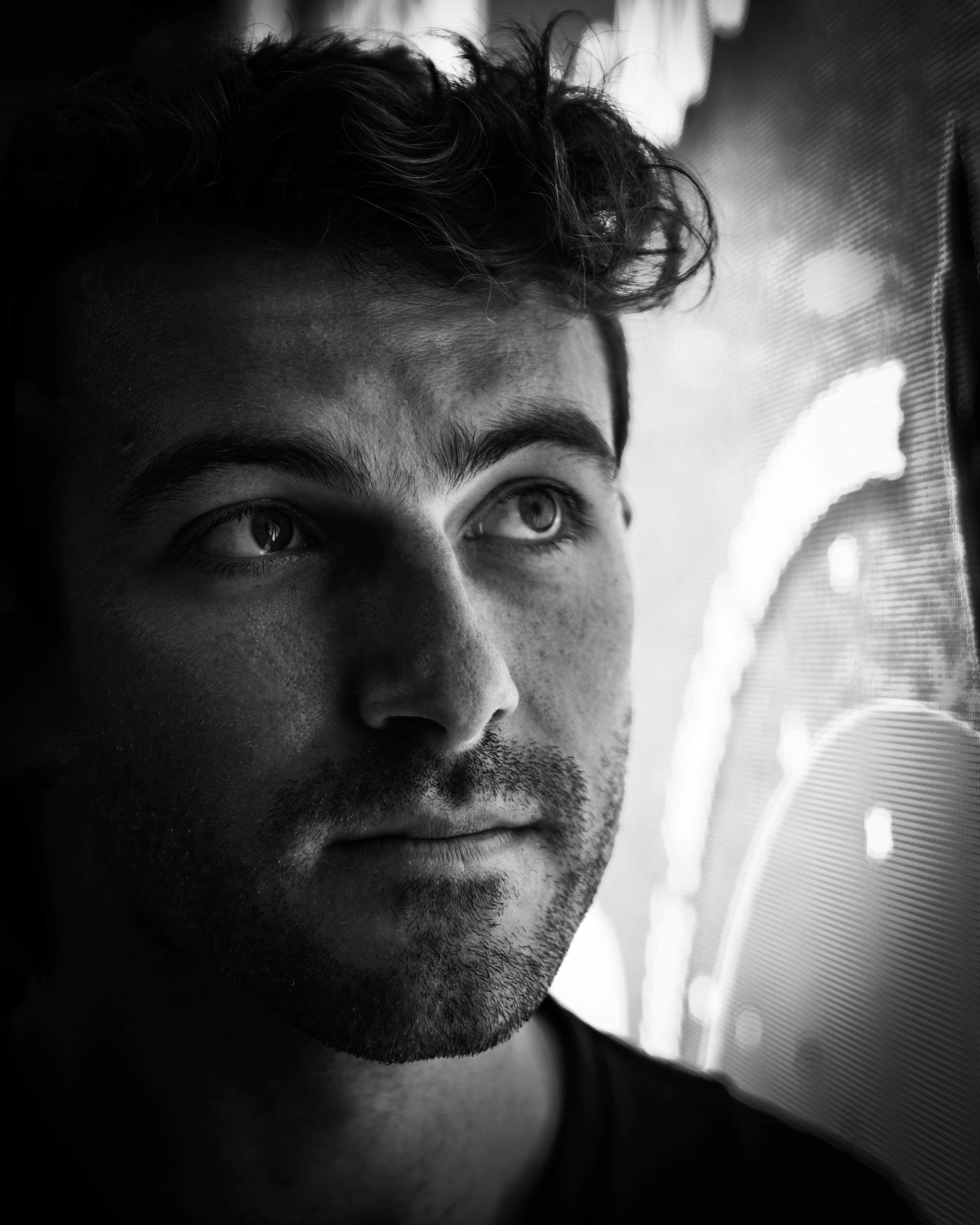 Sam Timmerman — Bio Site