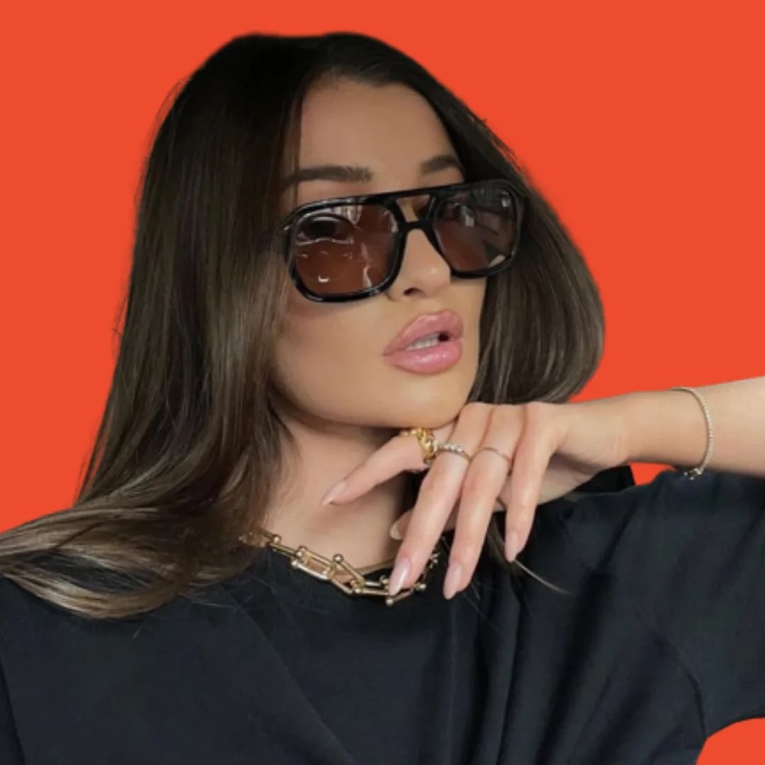 Biank Araújo — Bio Site