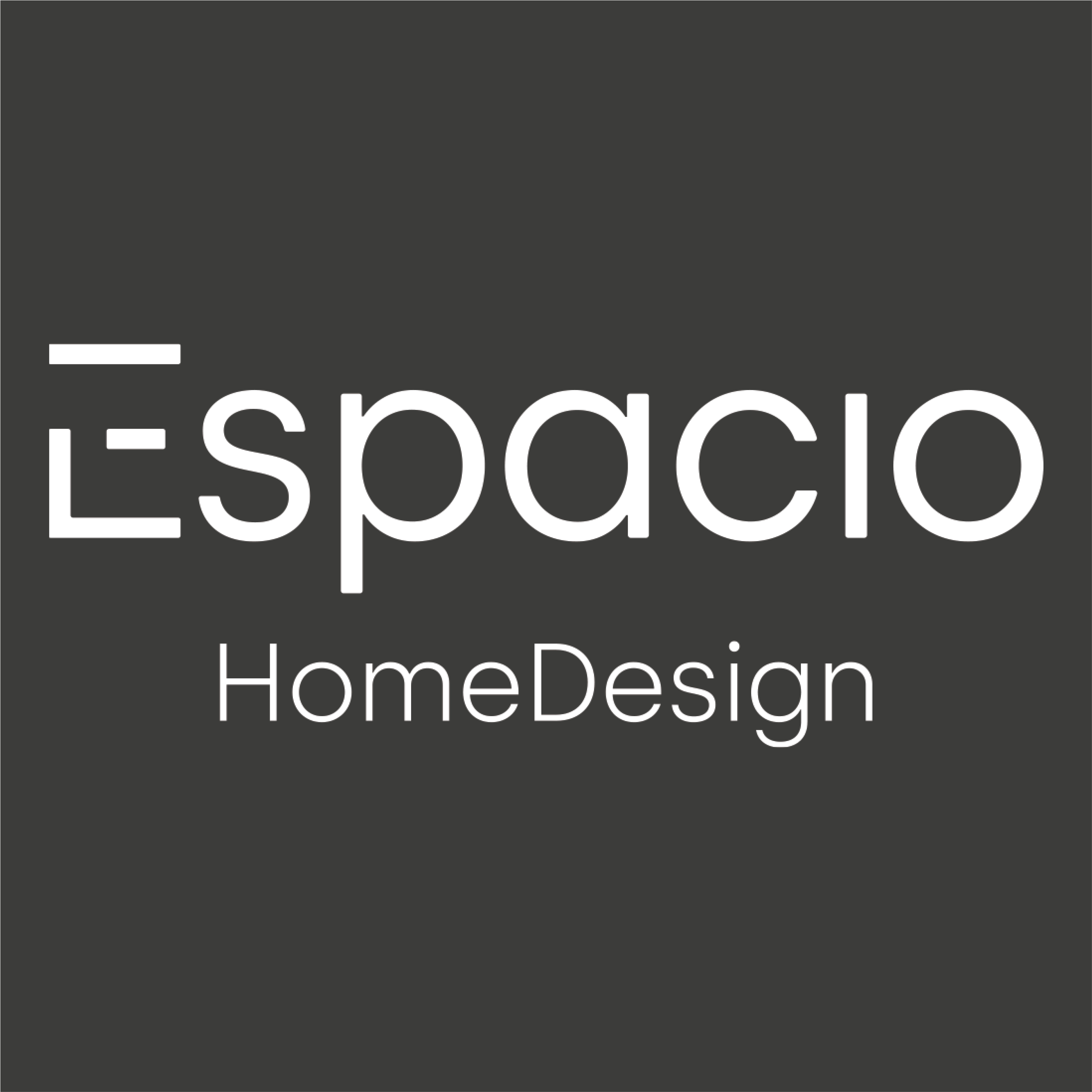 Espacio Home Design — Bio Site