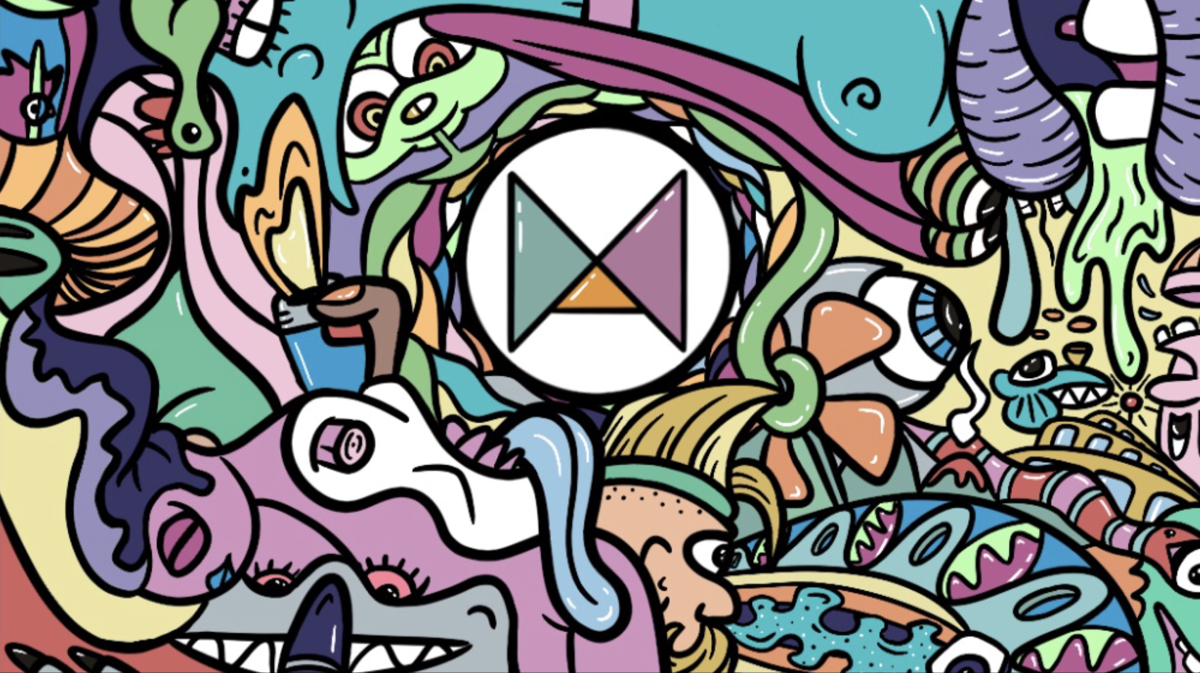 Mongo Art — Bio Site