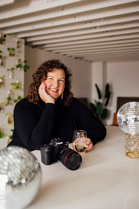 Julia Cuddy Photography — Bio Site