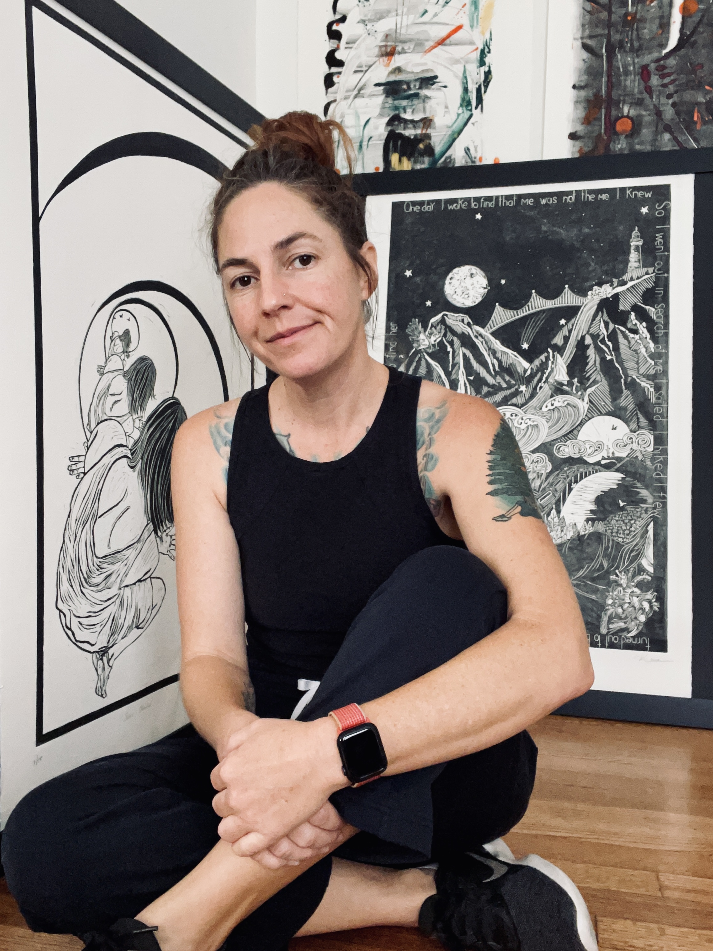 robin whalan art — Bio Site