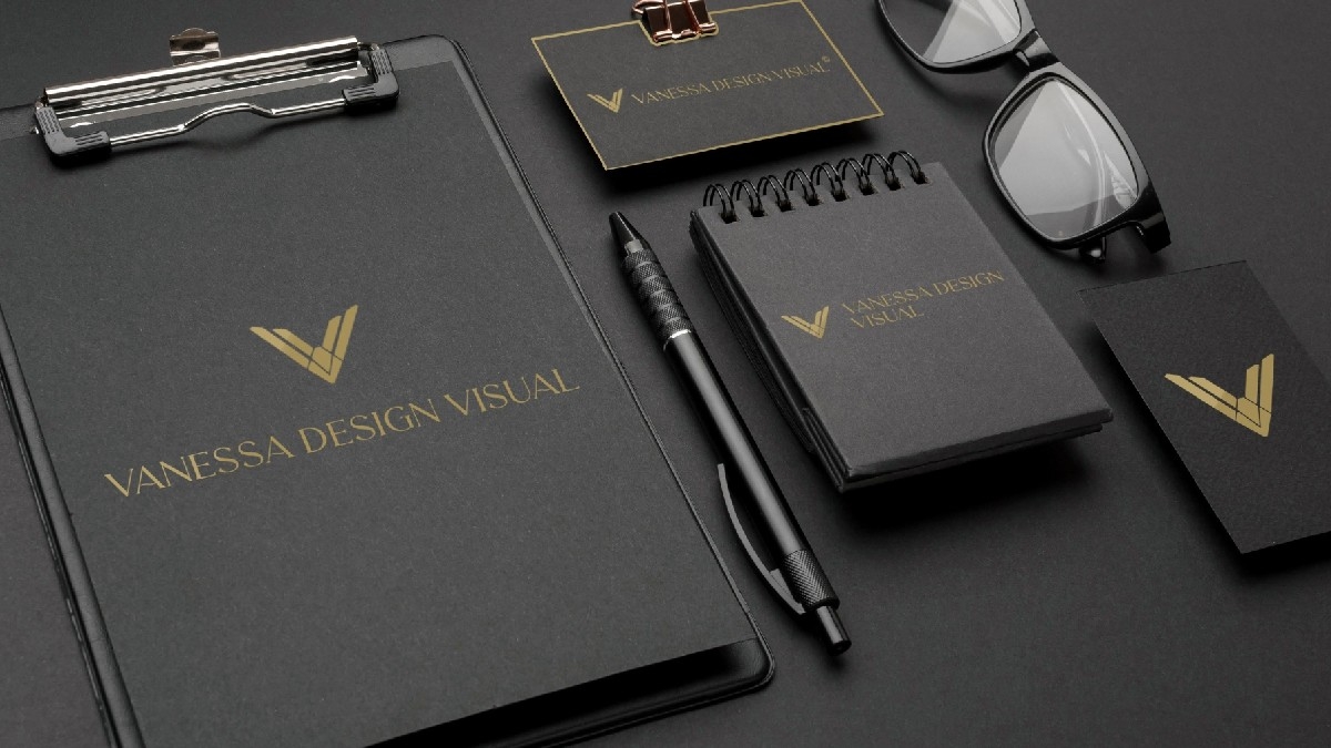 Vanessa Design Visual — Bio Site