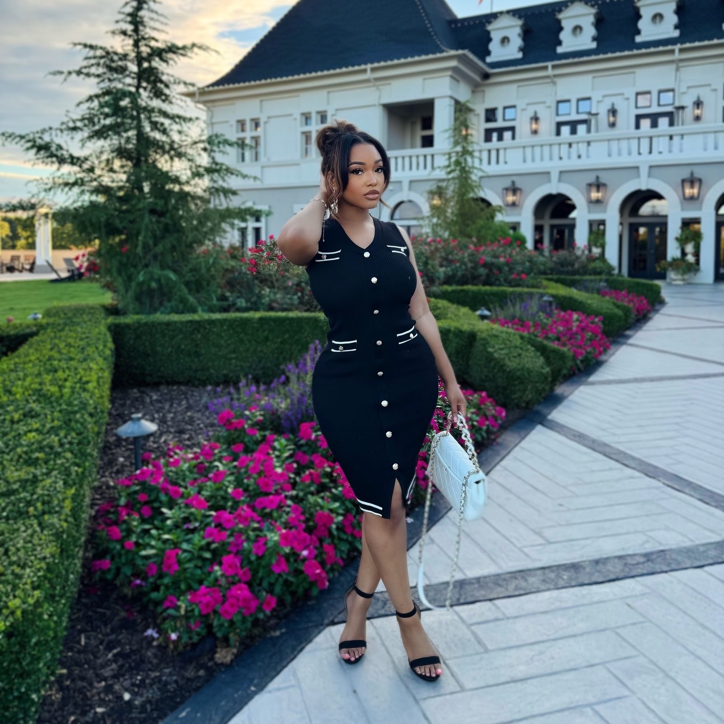 Model • Influencer • Ambassador • Hair Ambassador • Mother • I enjoy ...