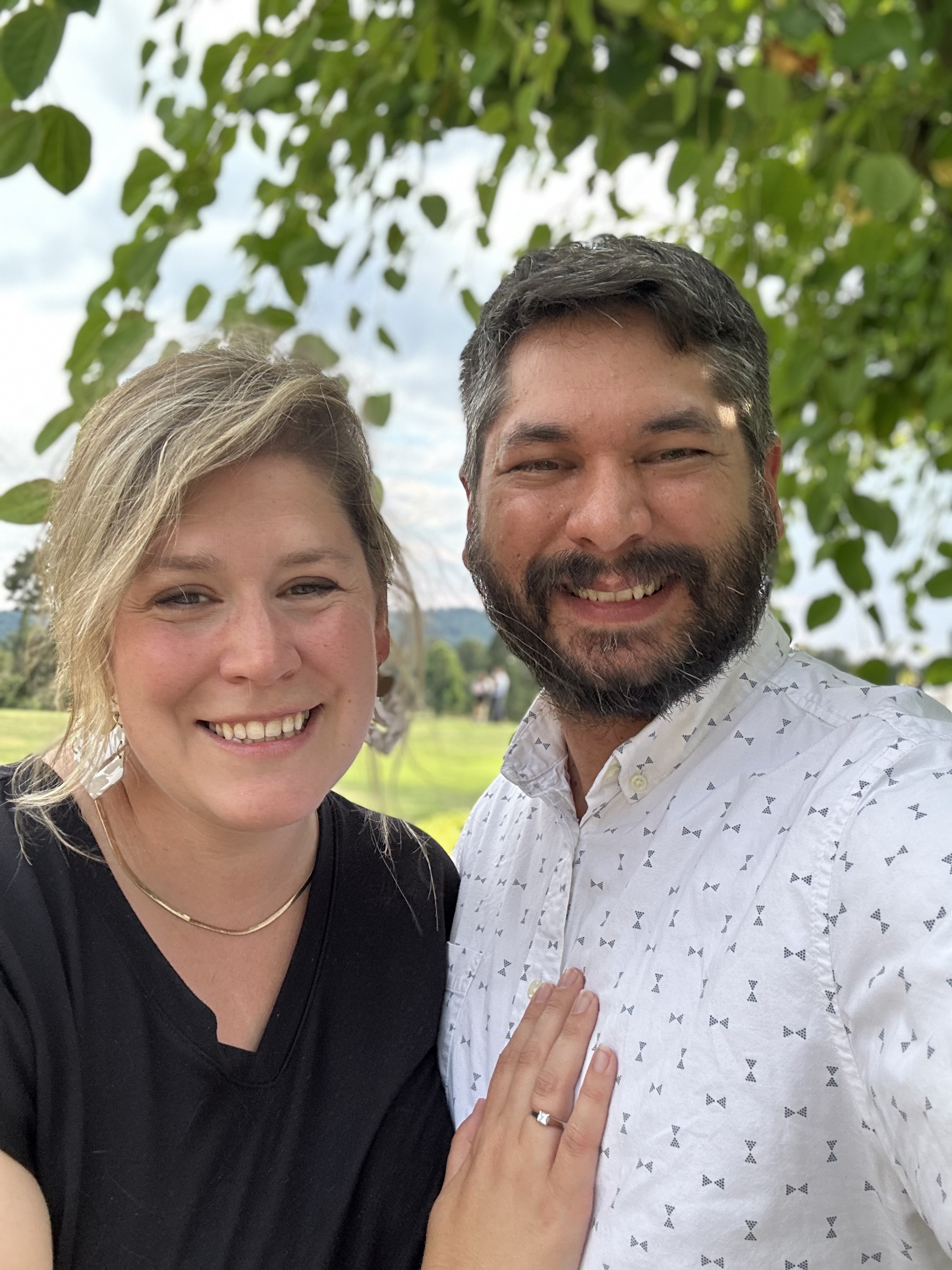 Reuben Evans — Bio Site