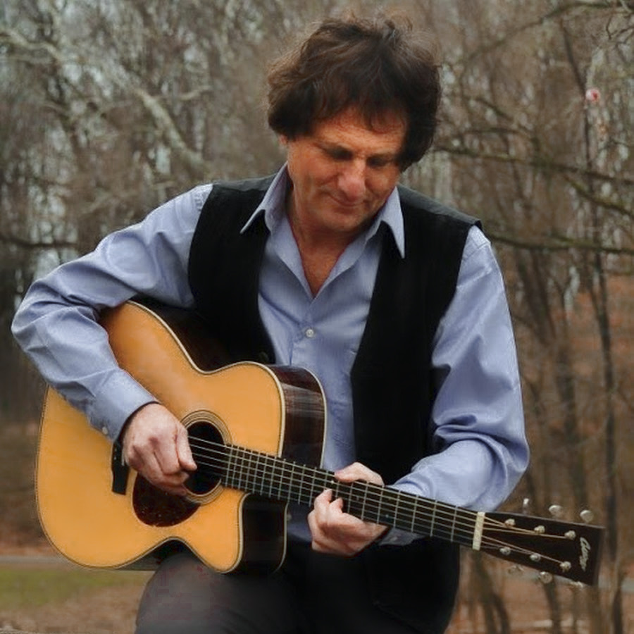 Andy Kimbel — Bio Site