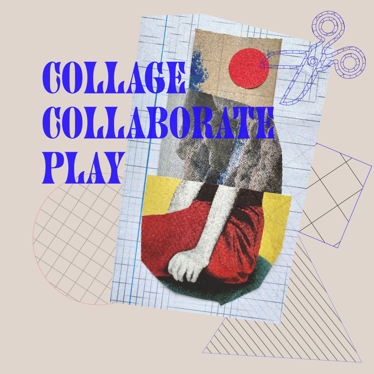 Collage Collaborate Play — Bio Site