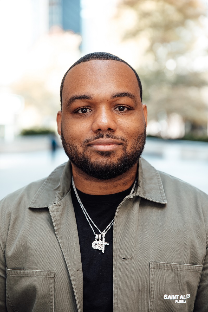 Shawn Grant — Bio Site