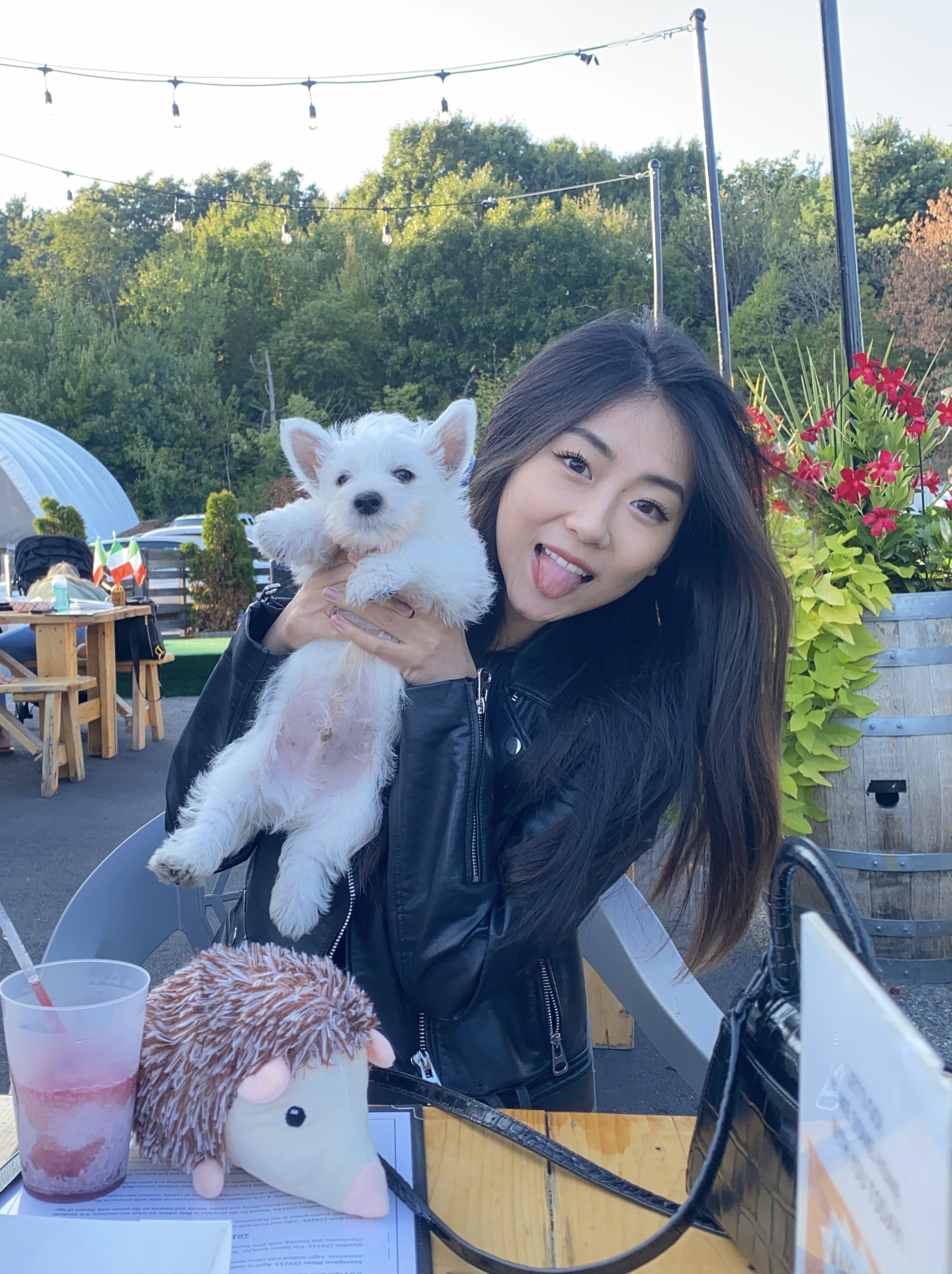 Olivia Fu — Bio Site