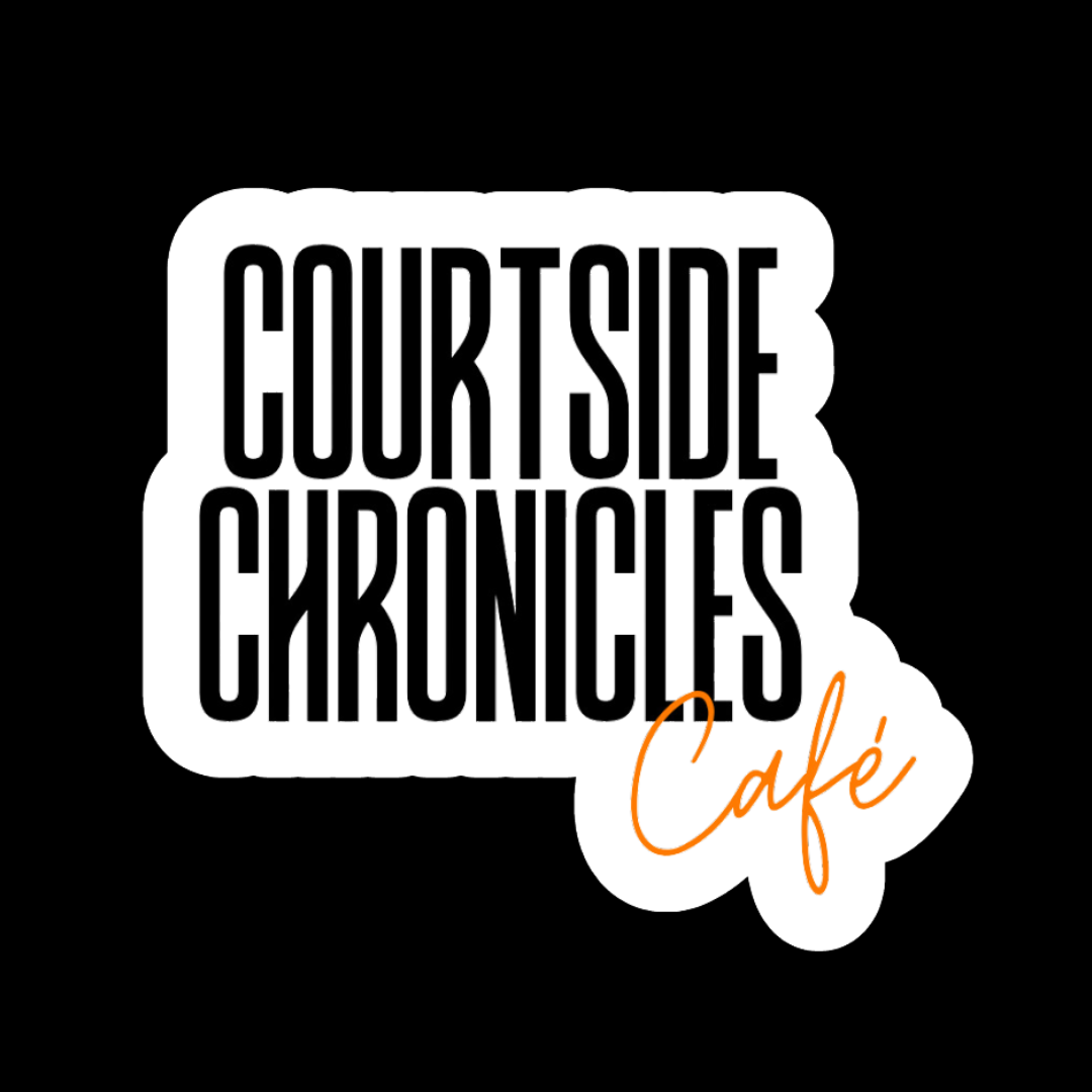 Courtside Chronicles Café — Bio Site