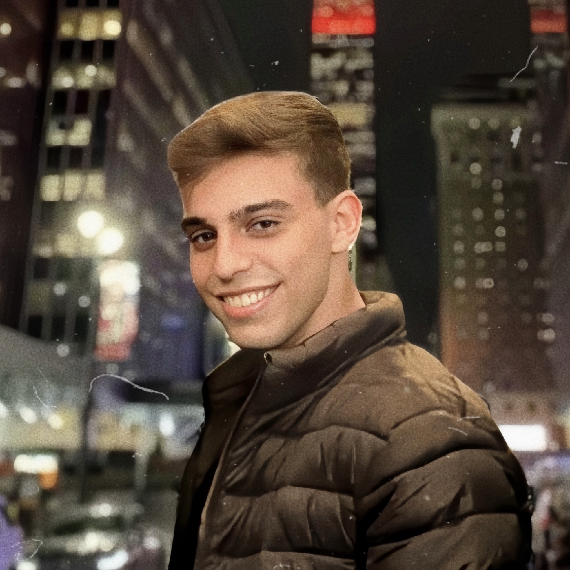 Matheus Frame — Bio Site