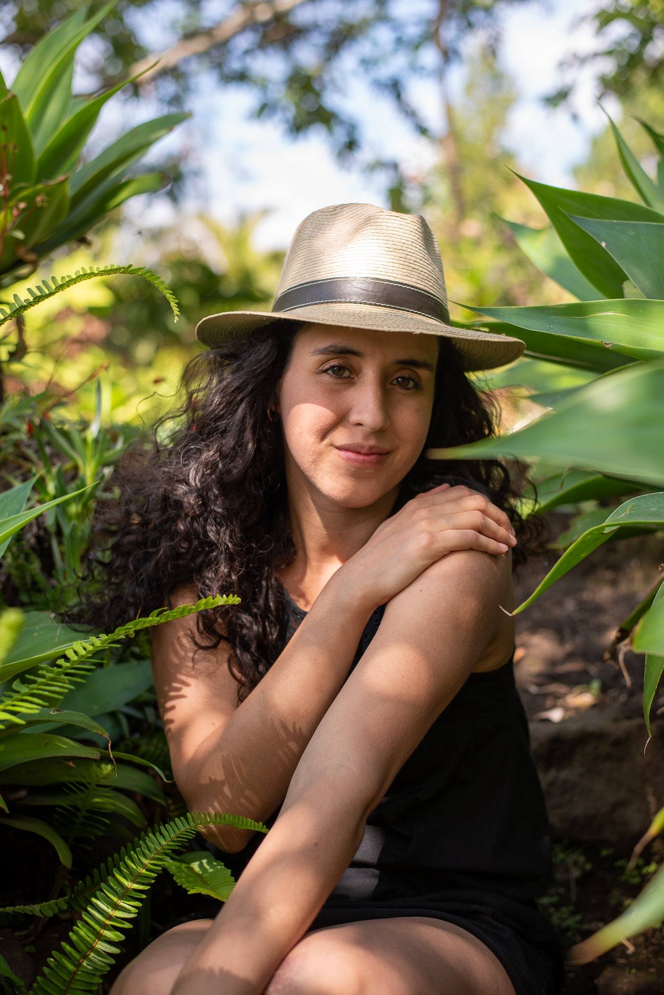 ANDREA CABRERA-LARA — Bio Site