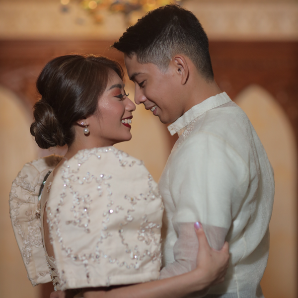 Christian Bryan & Mariane — Bio Site