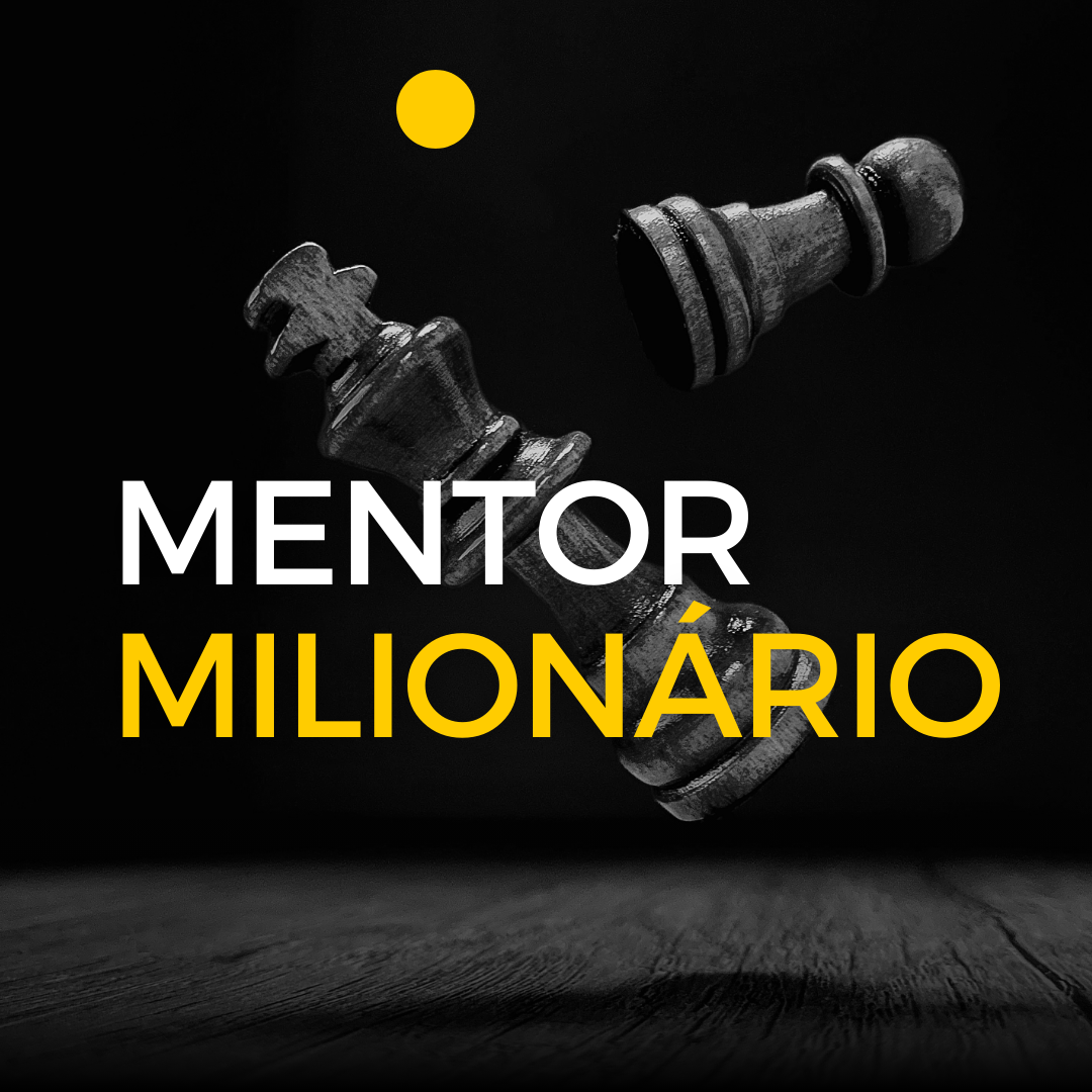 Mentor Milionário — Bio Site
