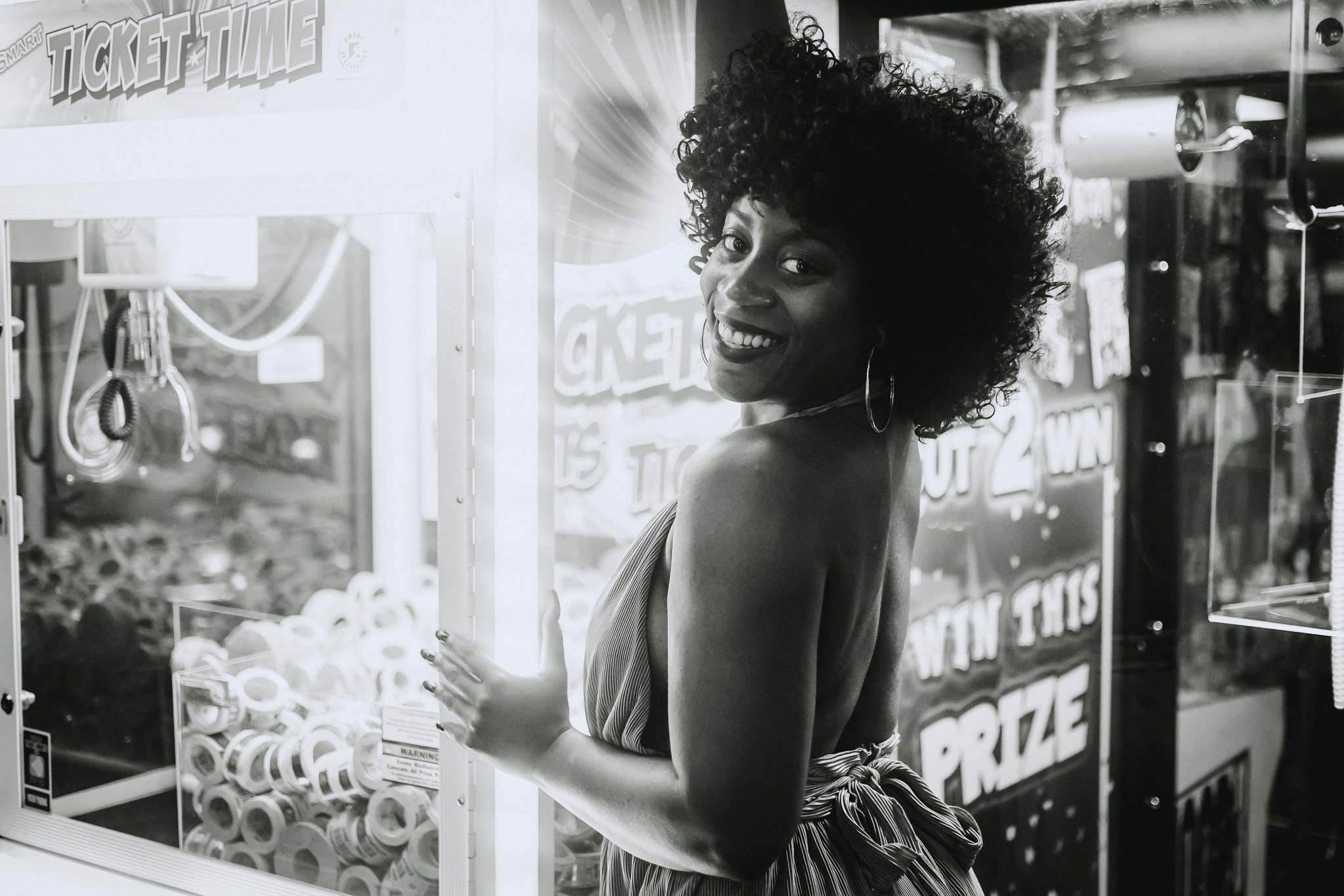 Empowered Evolution Coaching — Bio Site