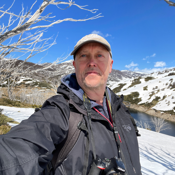 Peter Ogden — Bio Site