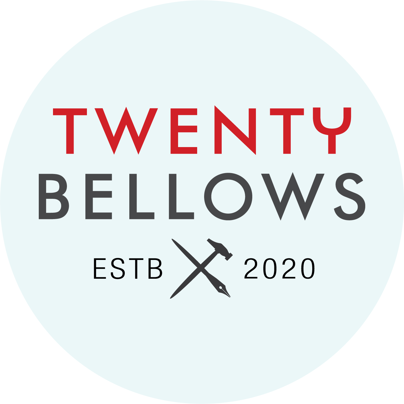 Twenty Bellows — Bio Site
